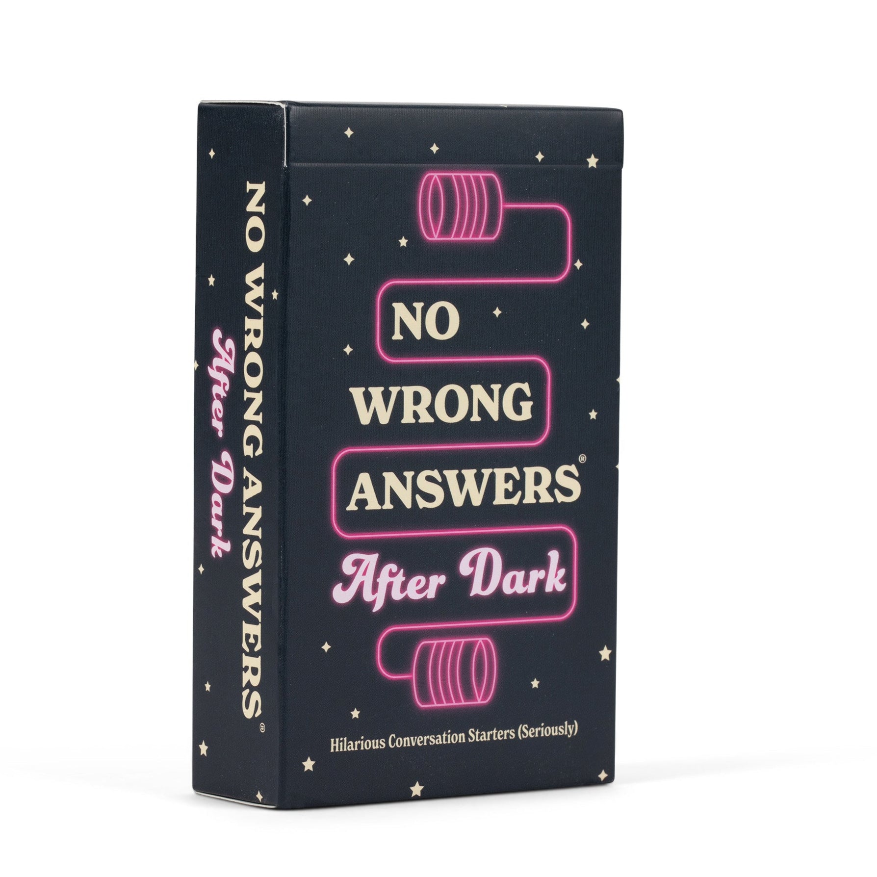 No Wrong Answers | No Wrong Answers | Hilarious Conversation Starter ...