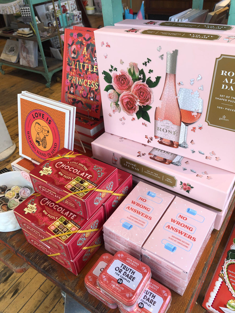 Wholesale | No Wrong Answers