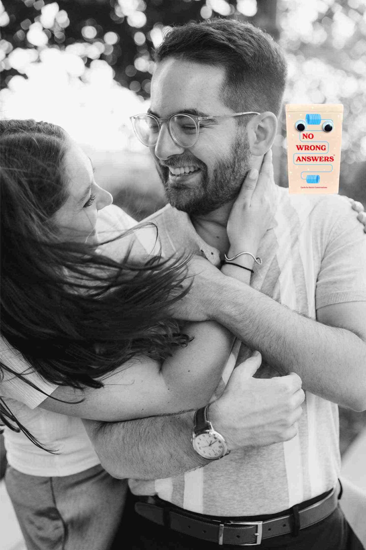 Custom | No Wrong Answers