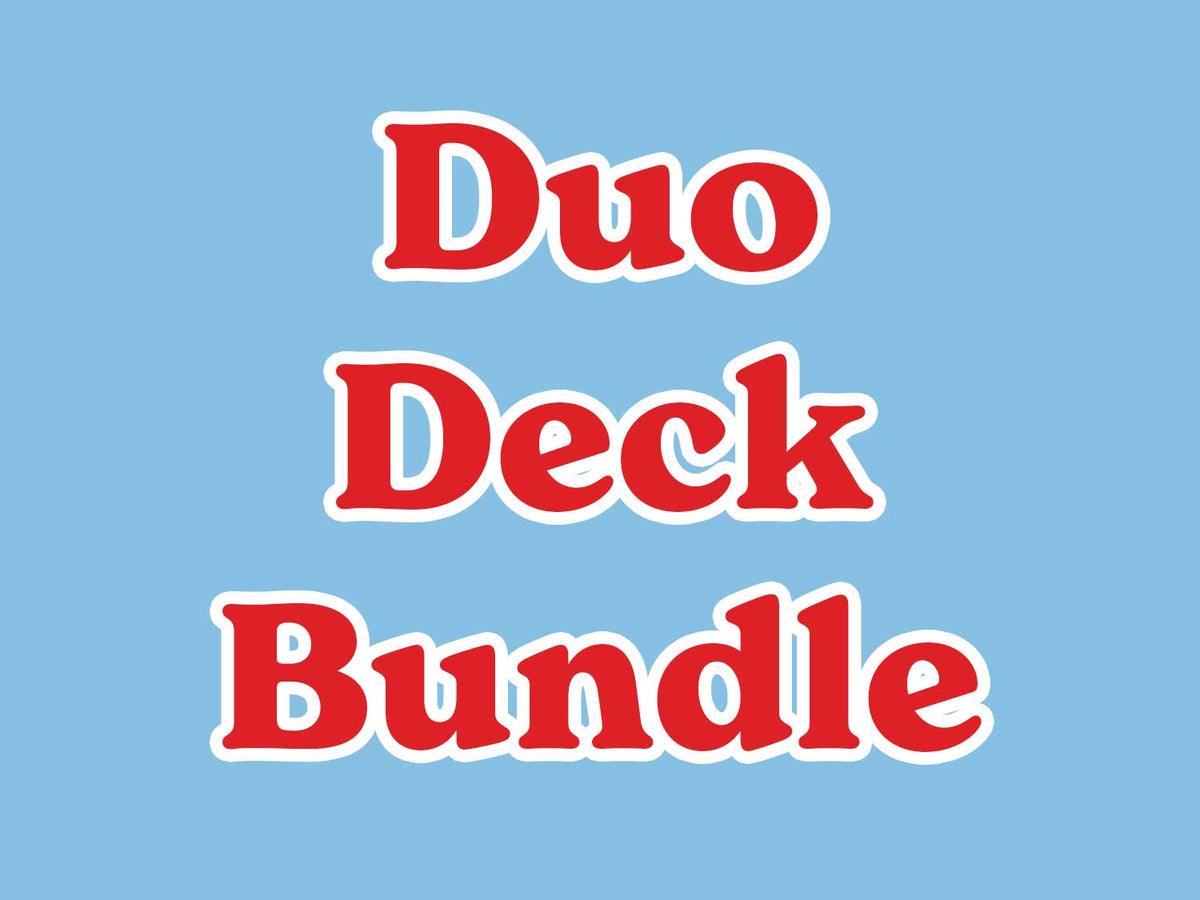 Duo Deck Bundle | No Wrong Answers