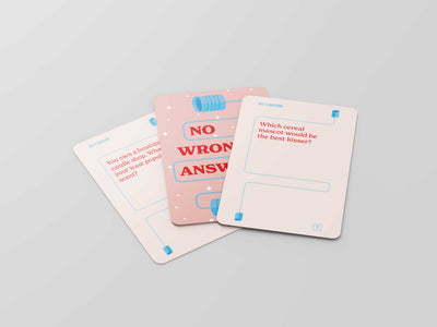 No Wrong Answers | No Wrong Answers